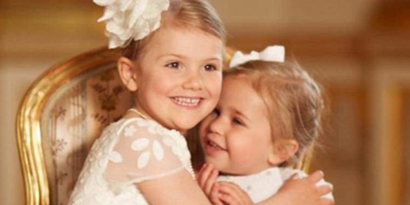 Adorable photos of Swedish Princesses Estelle and Leonore released ... Adorable photos of Swedish Princesses Estelle and Leonore released ...