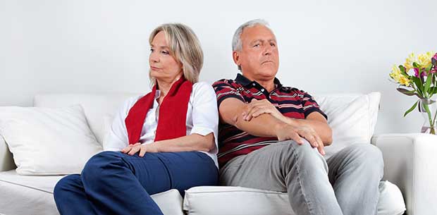 5 Signs Your Relationship Is Already Over Oversixty