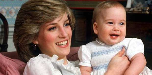 12 Of Our Favourite Photos Of Princess Diana And Her Sons Oversixty