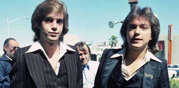Shaun Cassidy Shares Beautiful Tribute To His Brother David Oversixty